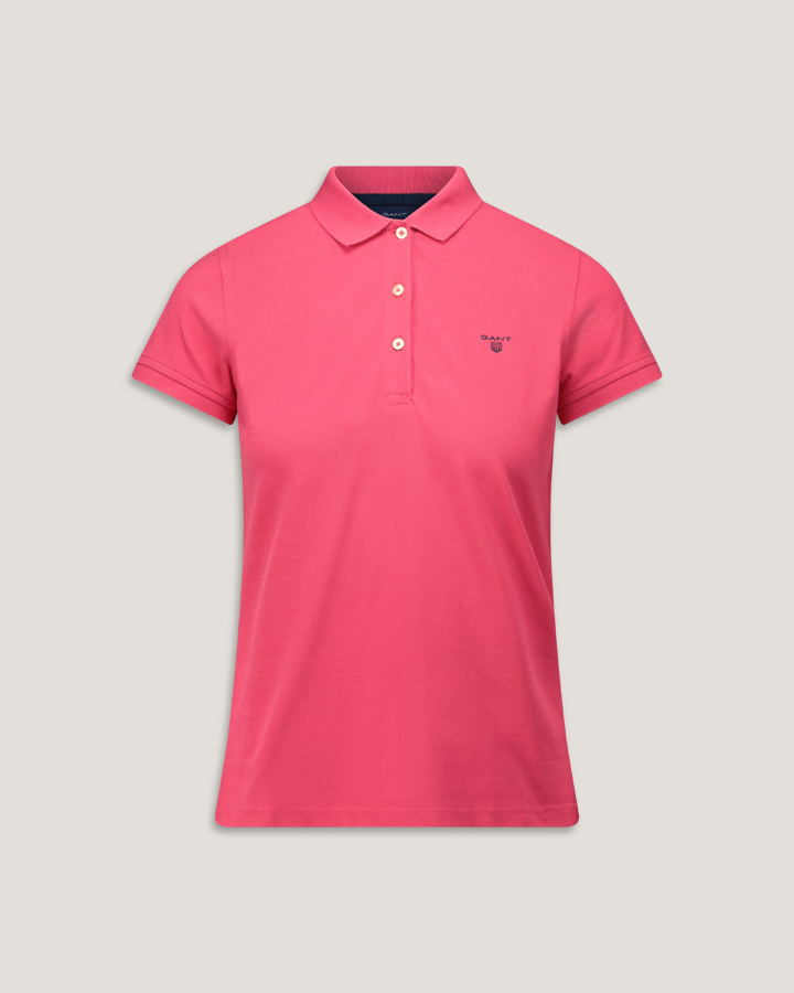 חולצות פולו - GANT